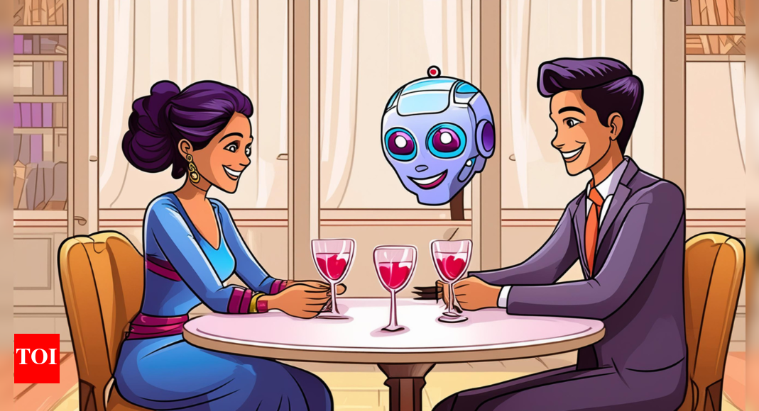 AI dating disaster: "That's when I realised what had happened," woman ...