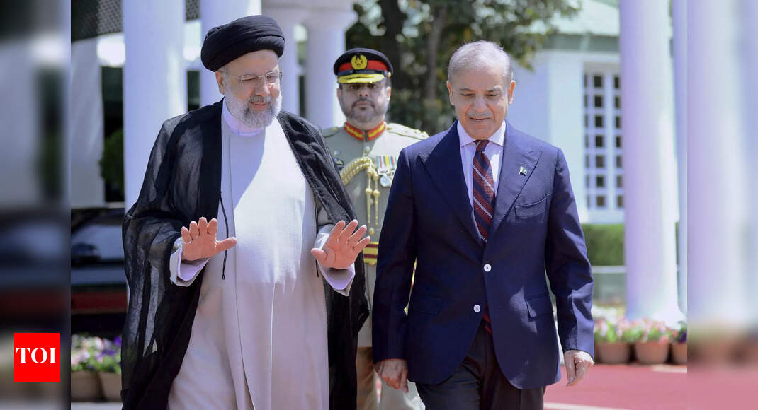 Should Iran raising Kashmir issue in Pakistan worry India? - Times of India Should Iran raising Kashmir issue in Pakistan worry India? - Times of India