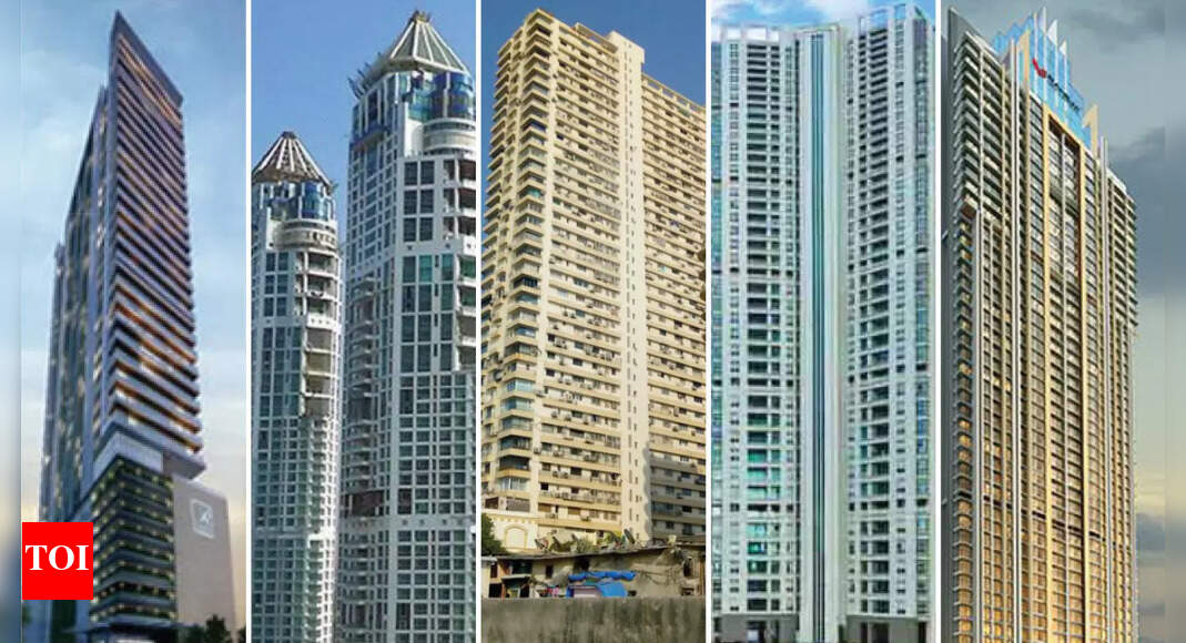 New condo in Mumbai's old neighbourhood combo deal commands highest ...