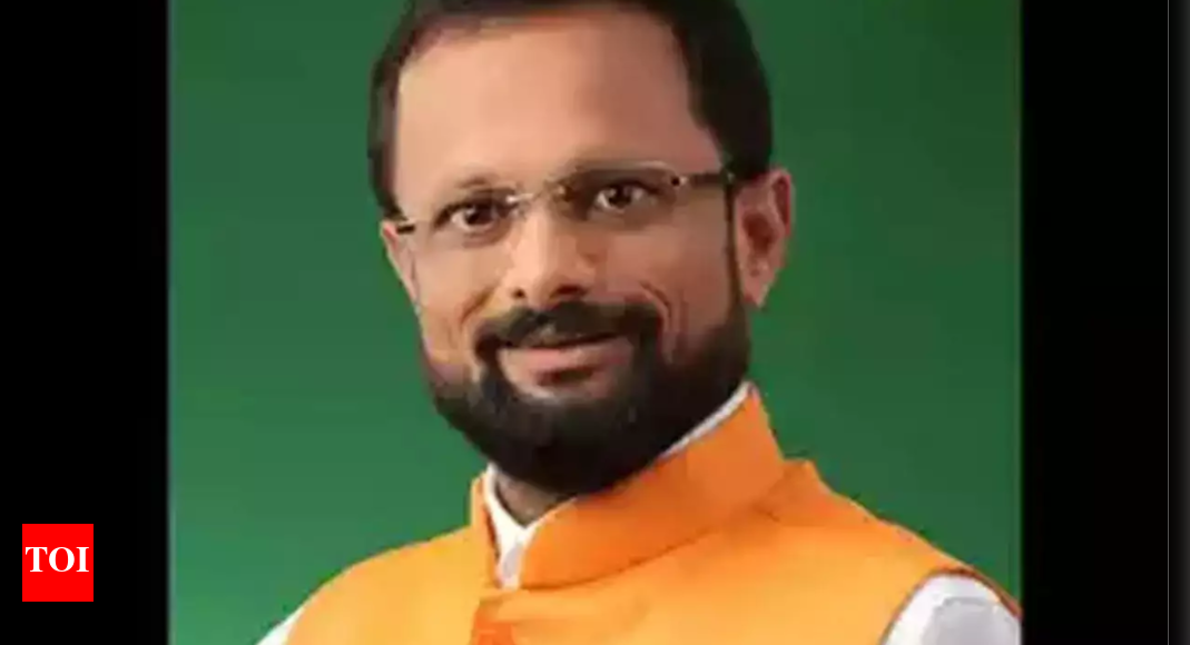 Mhaske nominated as Mahayuti candidate for Thane Lok Sabha | Thane News ...