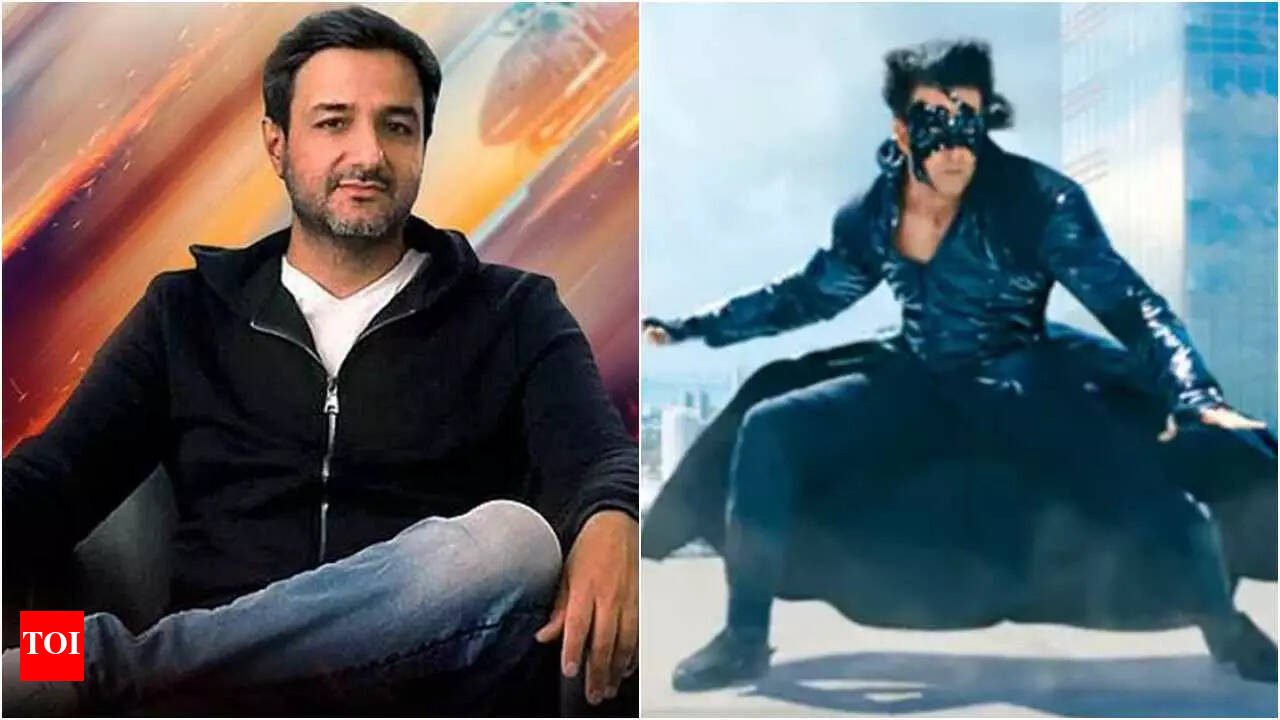 Krish 4 Imagens Hooeyfeed On X: "Krrish 4 Official Trailer Jaado Is