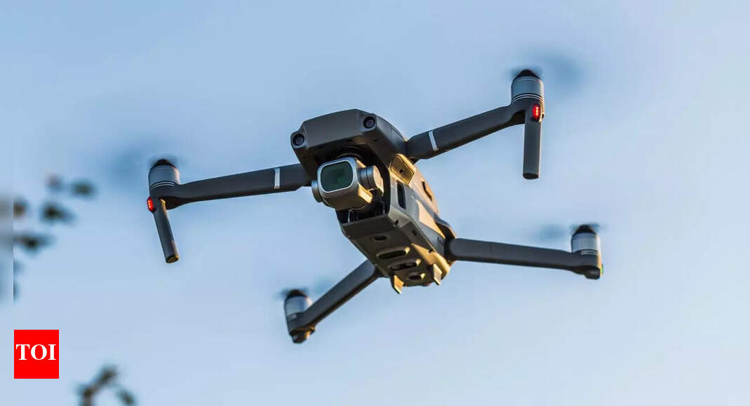 Best drones for stunning photos and video; explore the list | - Times ...