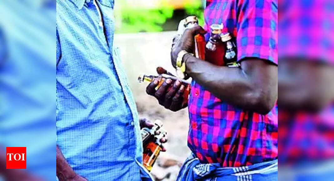 Tasmac: Tasmac collects ₹306 crore through bottle buyback scheme ...