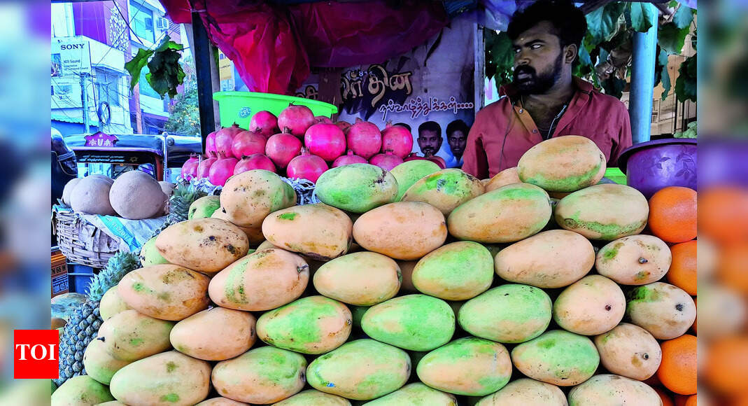 Mangoes: Buying mangoes isn’t sweet deal this year as prices soar ...
