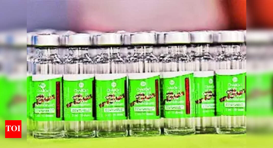 Covishield Side Effects: Gehlot asks Centre to order study on ...