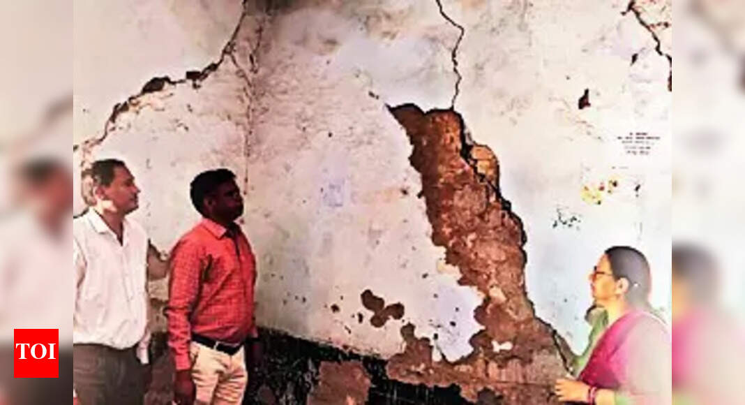 Repair Work: Repair work at GUPS to begin after end of MCC, assures CBO ...