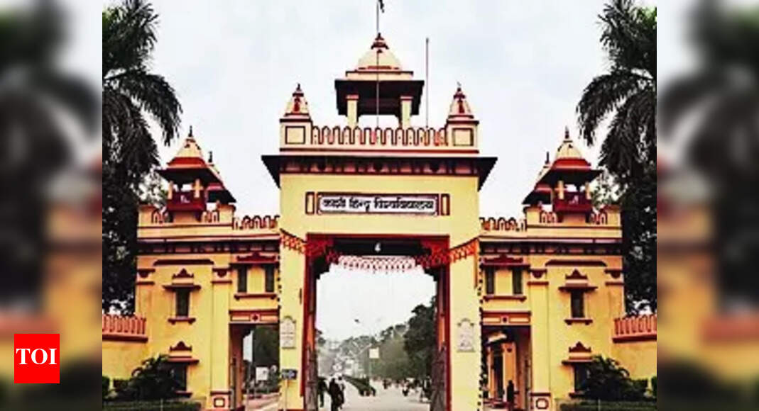 BHU Infrastructure Revamp: Infrastructure revamp underway at BHU; focus ...