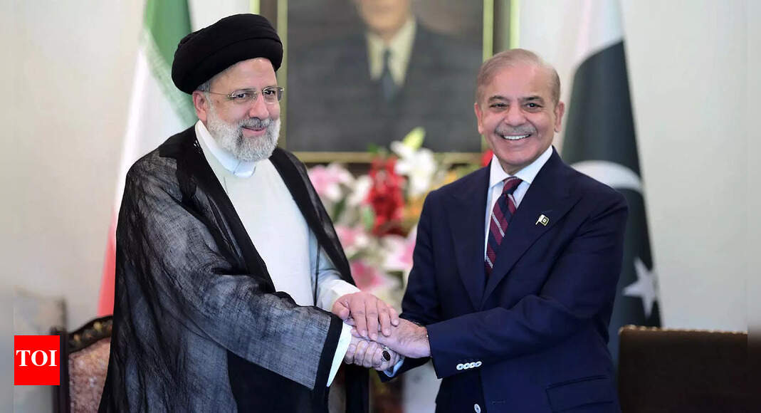 Should Iran raising Kashmir issue in Pakistan worry India? - Times of India Should Iran raising Kashmir issue in Pakistan worry India? - Times of India