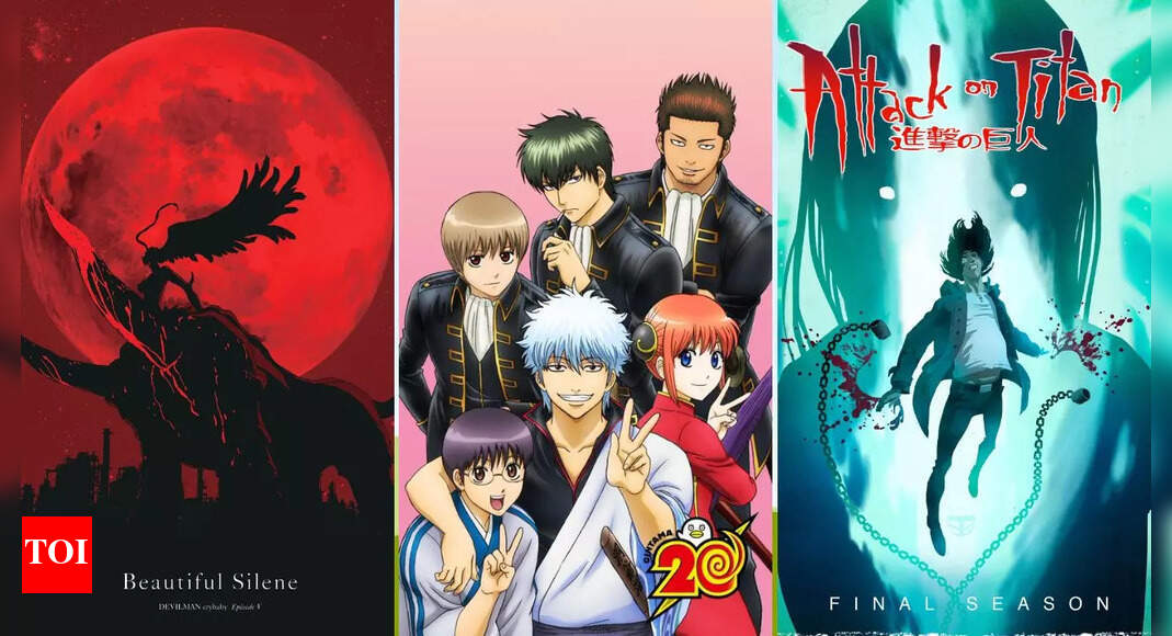 12 anime masterpieces: manga adaptations that hit the mark | English ...