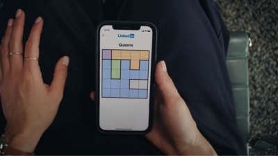 LinkedIn now has puzzle games to keep you coming daily - Times of India