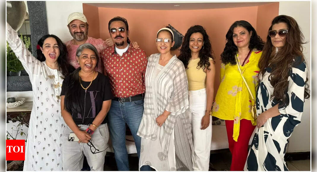 Gulshan Grover praises 'Heeramandi' actor Manisha Koirala;: says, ' you ...