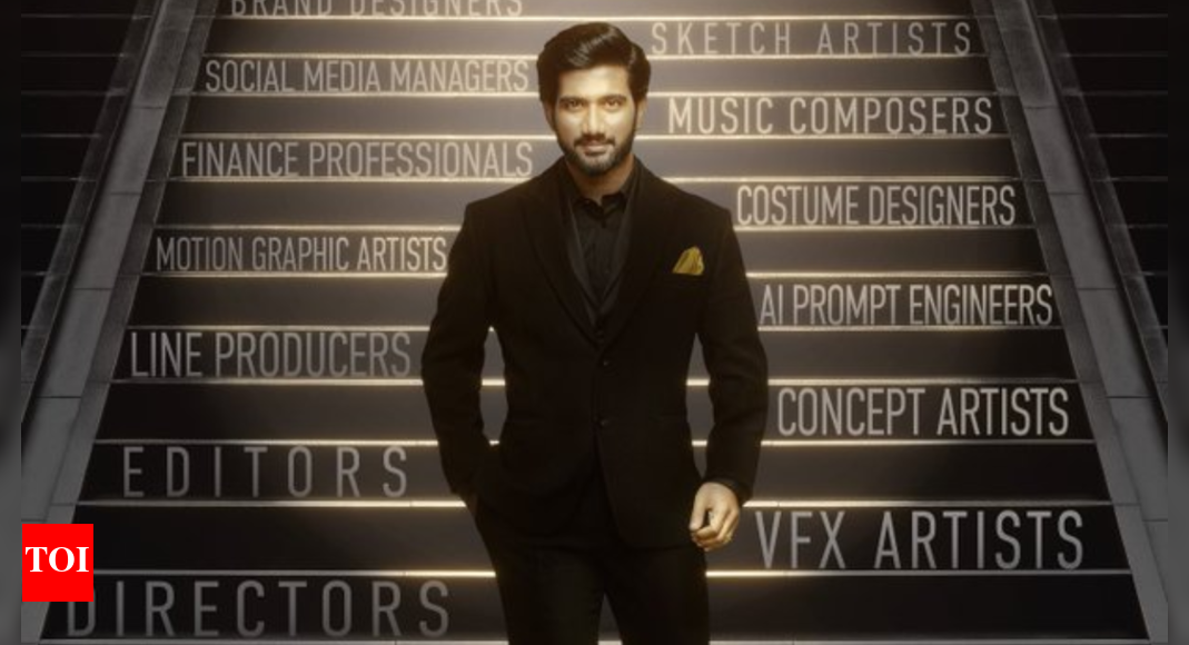 'HanuMan' Director Prasanth Varma Invites Talents to Join PVCU ...