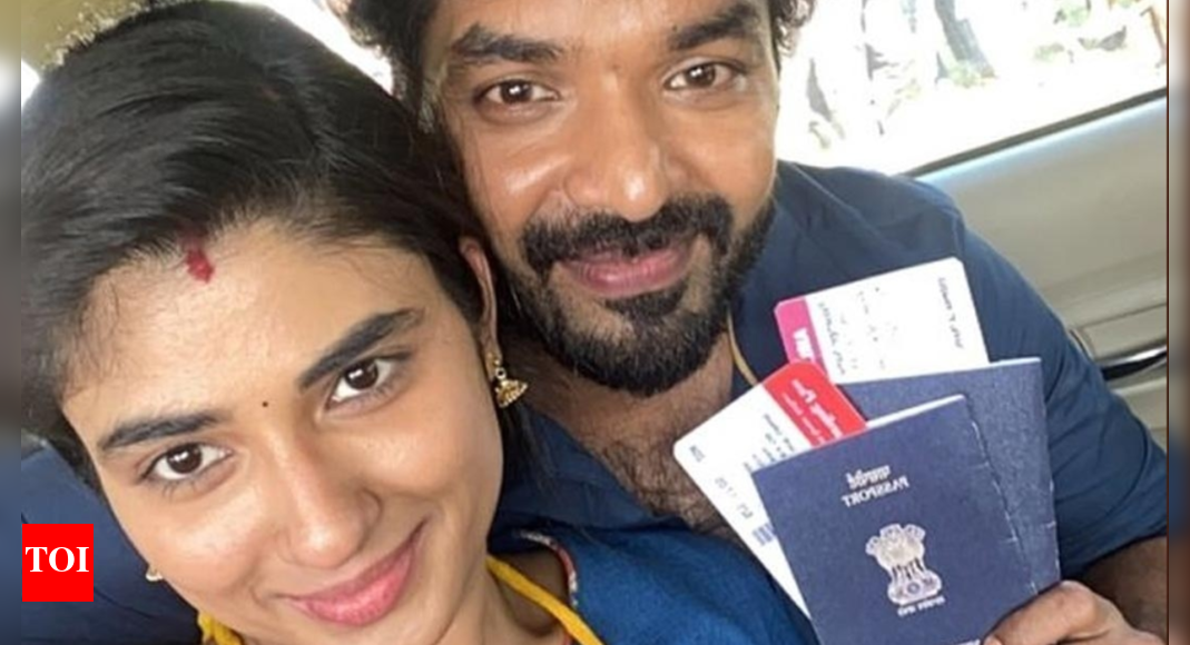 Did actor Jai secretly tie the knot? BTS Photos circulating internet stirs rumours | Tamil Movie ...