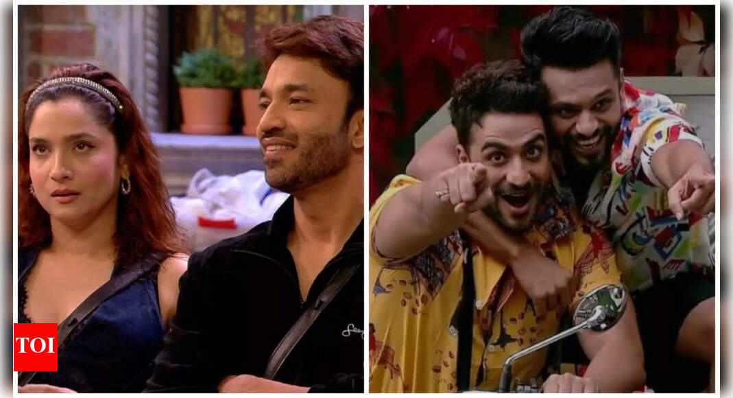 Ankita Lokhande-Vicky Jain and Aly Goni-Rahul Vaidya to participate in ...