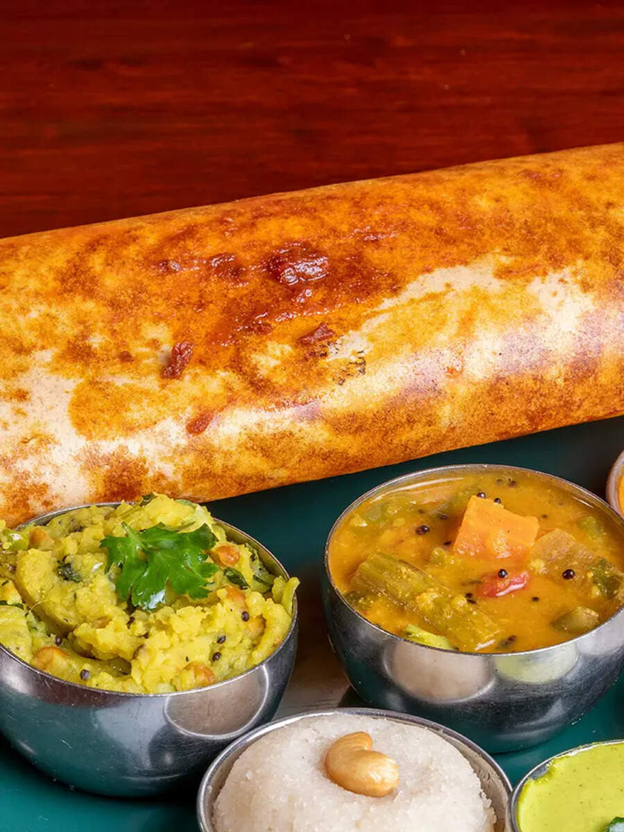 10 weight-loss-friendly dosa dishes to try | Times of India