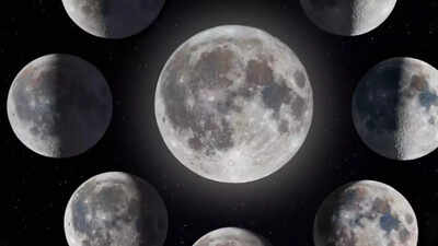 Exploring May moon phases and their astrological significance - Times ...
