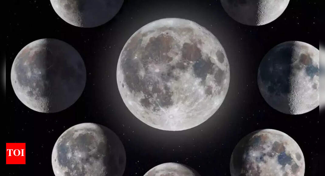Exploring May moon phases and their astrological significance - Times ...