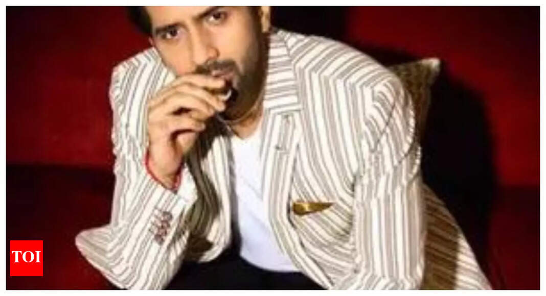 Vardhan Puri hints at launching his 'most ambitious project' on his ...