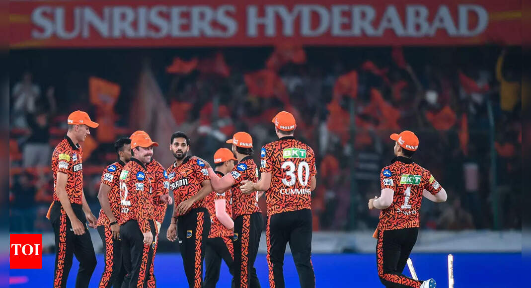 SRH vs RR IPL highlights: Sunrisers Hyderabad beat Rajasthan Royals by 1 run in a thriller - The ...