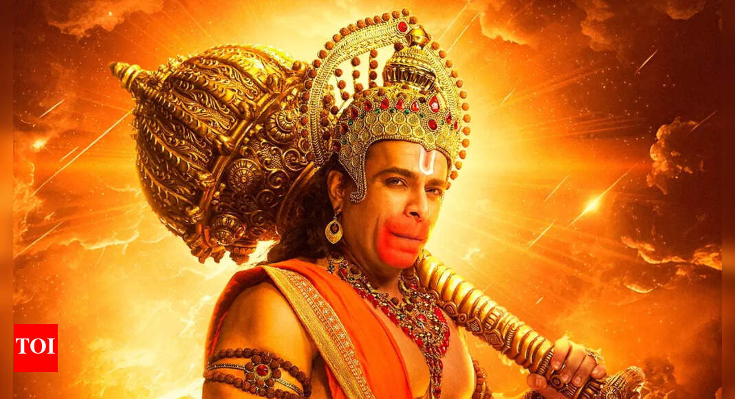 Shrimad Ramayan: In Sundarkand Adhyaay Lord Hanuman overcomes ...