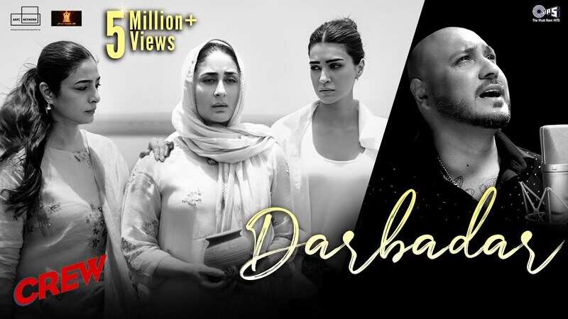 Crew | Song - Darbadar