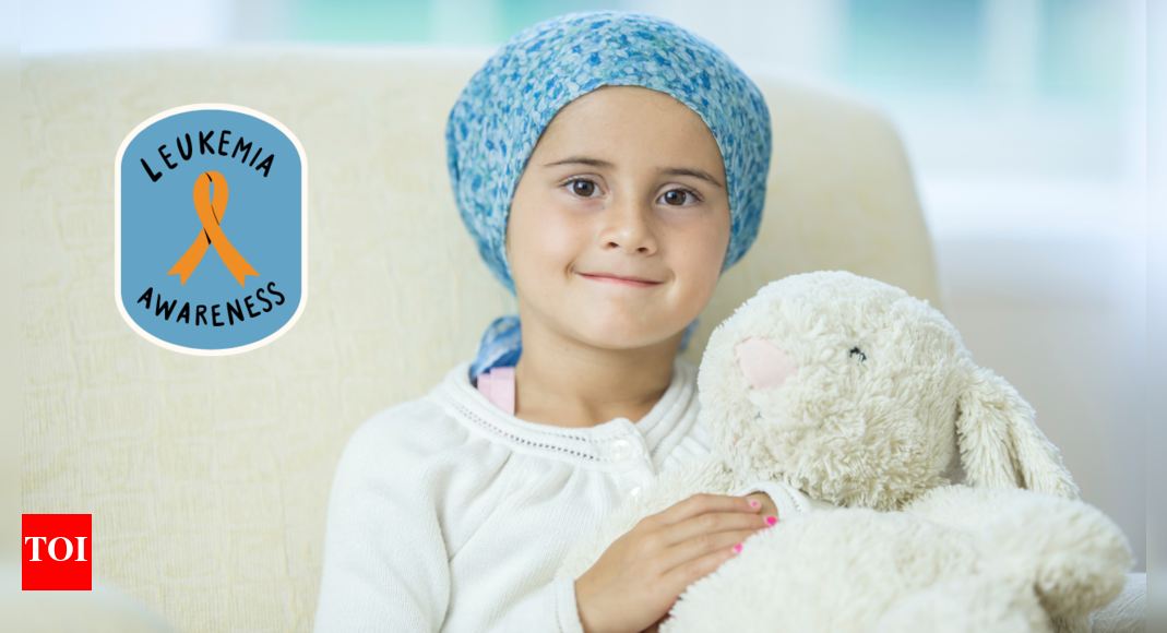 Childhood Leukemia: Causes, symptoms, and treatment of blood cancer ...