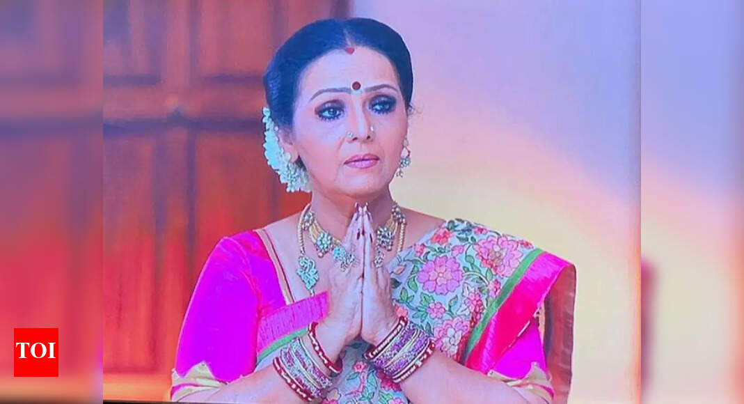 Fathima Babu join the upcoming Telugu show 'Janaki Ramayya Gari ...