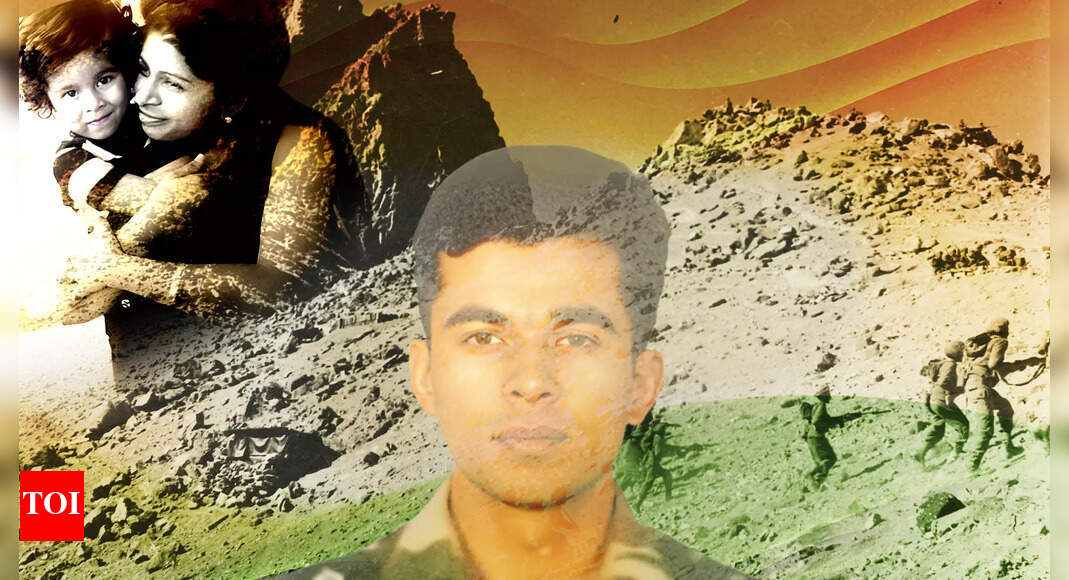 The Kargil hero who gave his life to save 15 soldiers, ensure victory ...