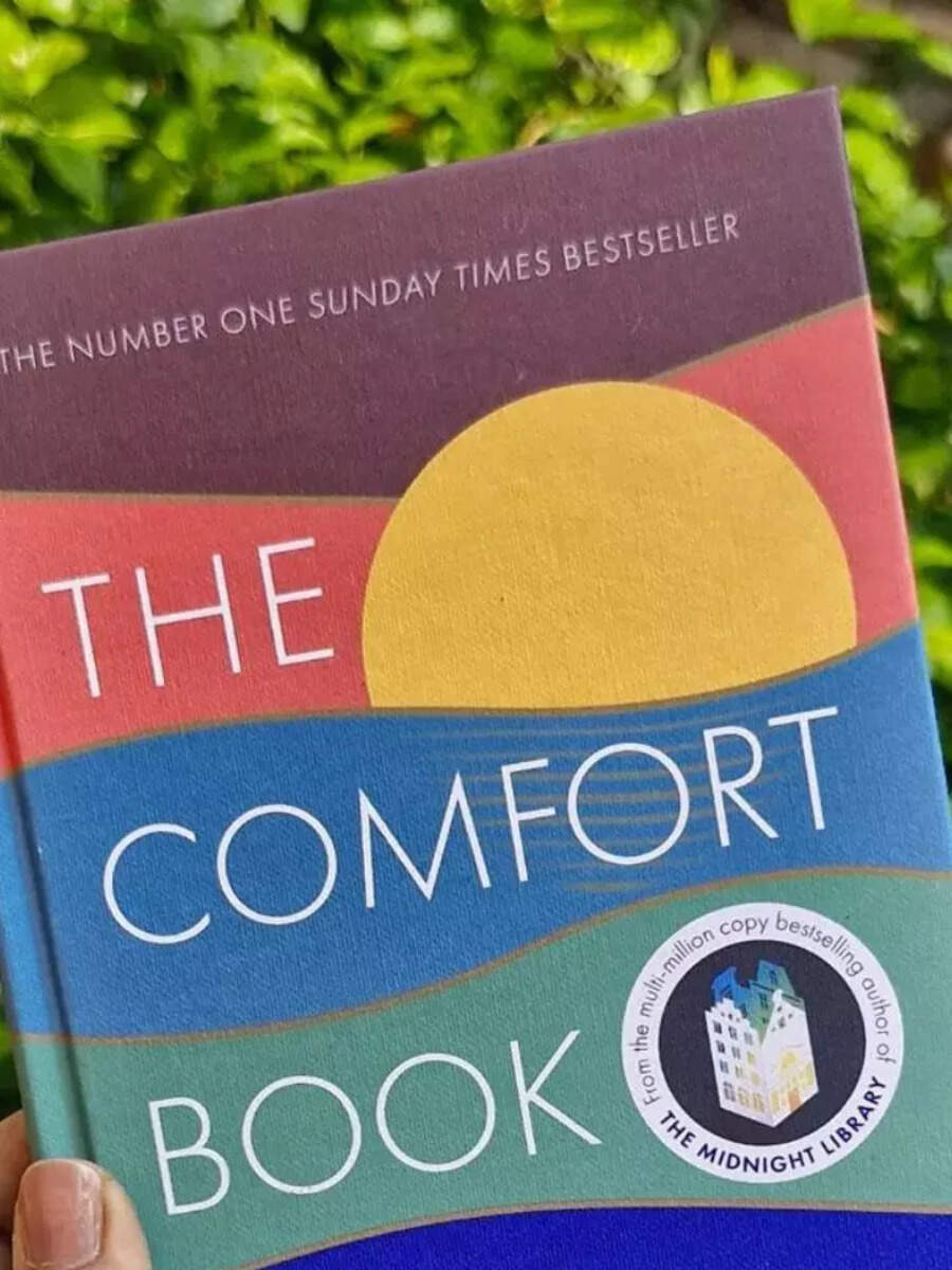 Best Quotes From The Comfort Book By Matt Haig | Times Now