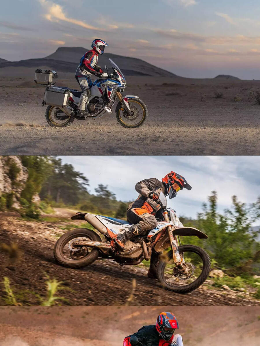 6 Most Capable Off-Road Bikes In The World, Triumph Tiger 900 Rally ...