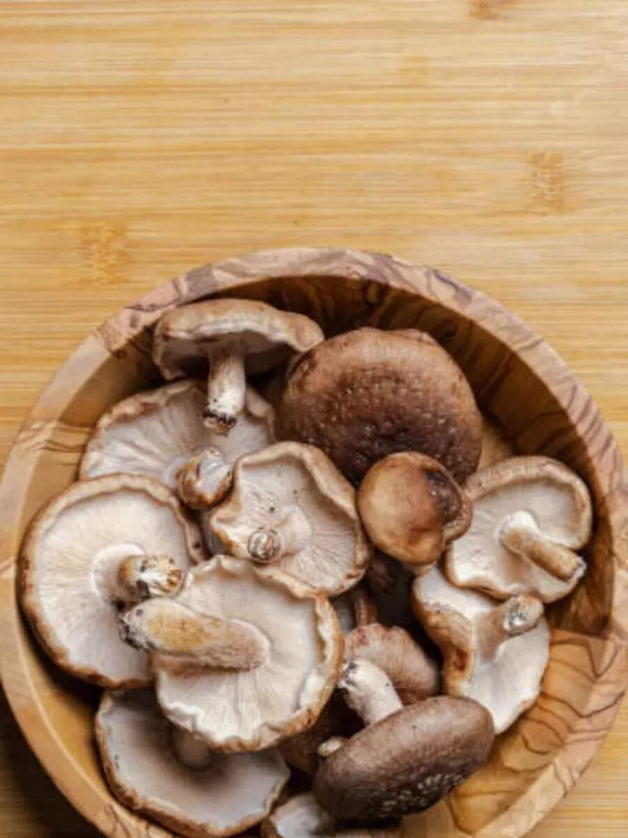 8 ways to add mushrooms to your breakfast | Times of India
