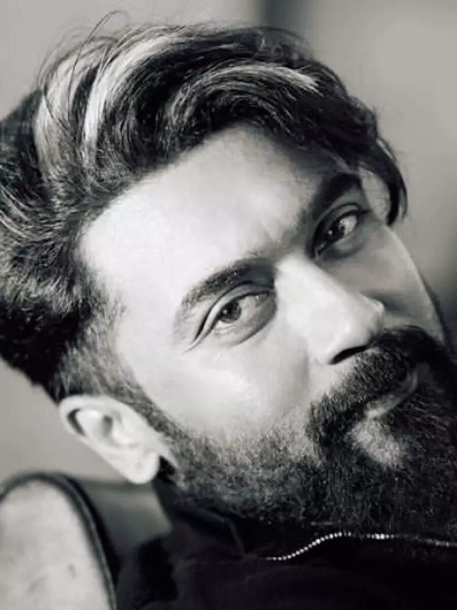 Elegant Styles of Surya Sivakumar | Times of India