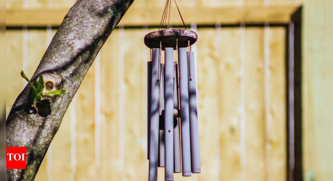 Best Wind Chimes For Home For That Enchanting Melody and a Soothing ...