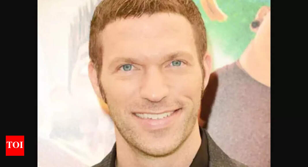 Travis Knight to direct 'Master of the Universe' movie | - Times of India