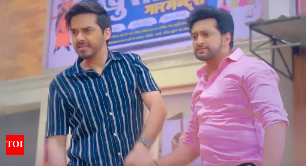 Aangan Aapno Kaa: Samar Vermani and Yash Pandit turn into action heroes ...