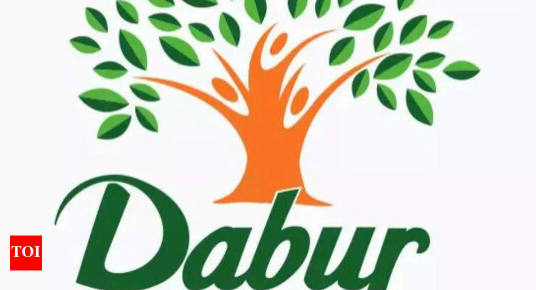 Dabur net profit surges 16% in Q4 - Times of India