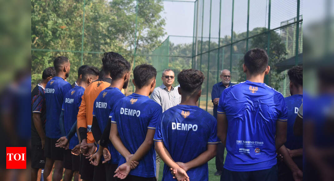 Dempo won’t spend big, will make sensible investments on I-League ...