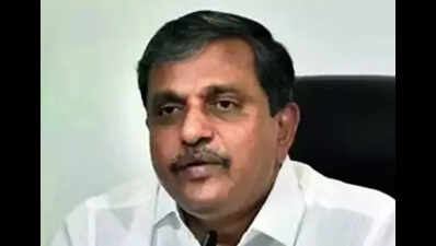 N Chandrababu Naidu: Sajjala takes Naidu to task over welfare pension promises | Vijayawada News ...