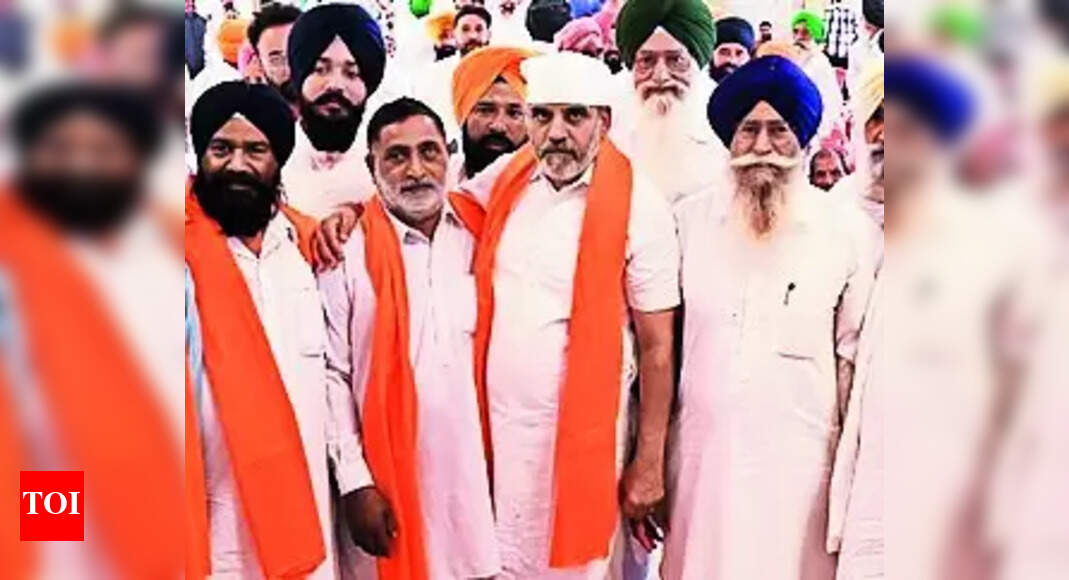 Akali Dal: Akali Dal's Contribution in Lalru Development | Chandigarh ...