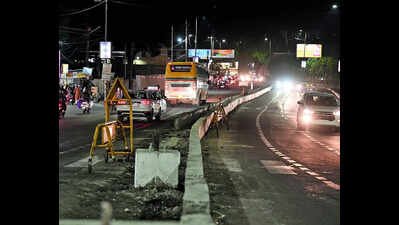 Traffic Junction: Trouble for locals as admn blocks traffic junction ...