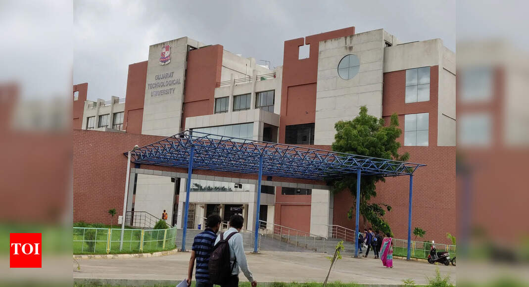 GTU Bars Students: GTU bars two students from taking exam | Ahmedabad ...