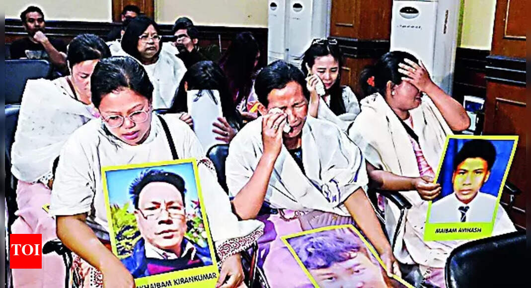 Manipur Conflict: Civil societies line up several programmes to mark ...