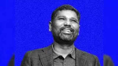 Freshworks founder quits as CEO, stock tanks 25% in US - Times of India