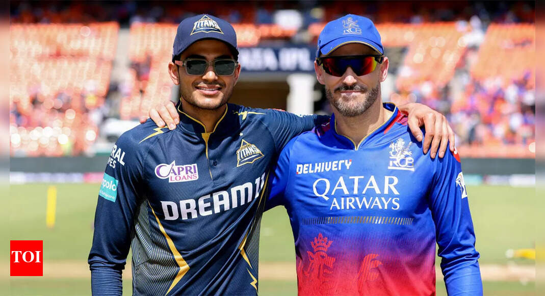 Ipl 2024 Rcb Vs Gt Preview Royal Challengers Bengaluru And Gujarat