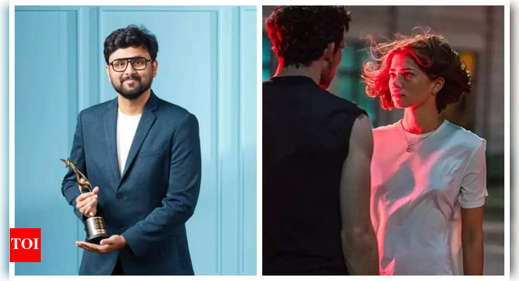 Director Abhinav Sunder Nayak praises Zendaya's 'Challengers' as a 'Freaking brilliant film ...