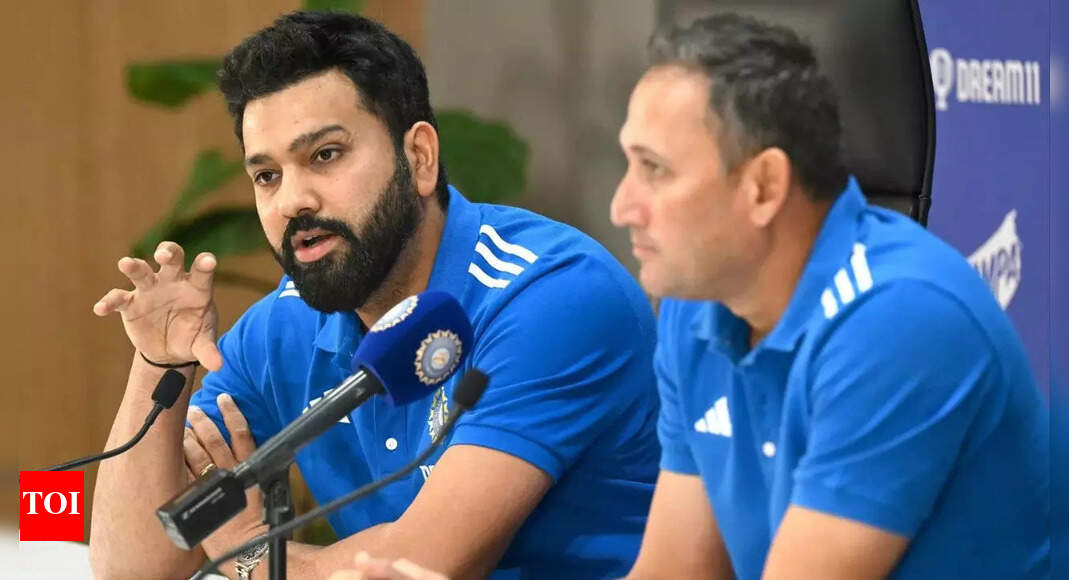 India's T20 World Cup Full Schedule, Squad, Match Timings and Groups ...