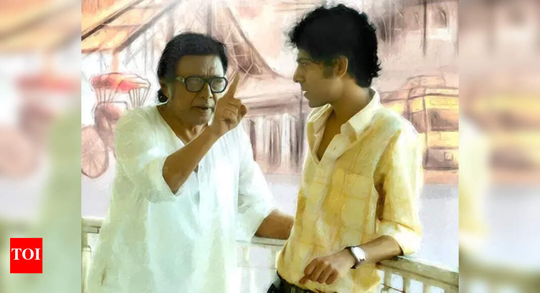 Trailer of Anjan Dutt's film on his mentor Mrinal Sen released ...