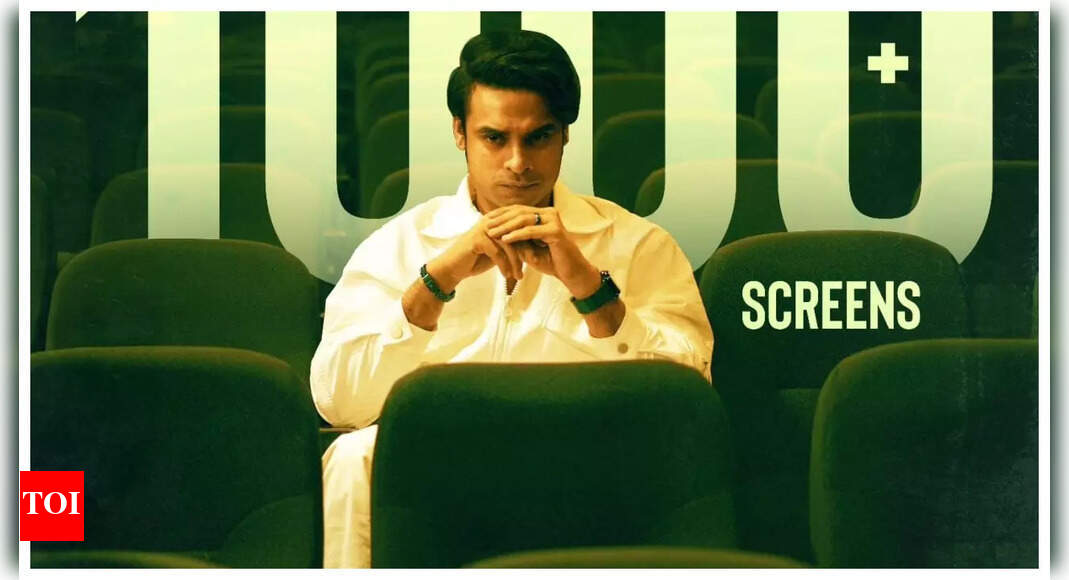 Tovino Thomas starrer 'Nadikar' is set to mesmerize audiences across ...