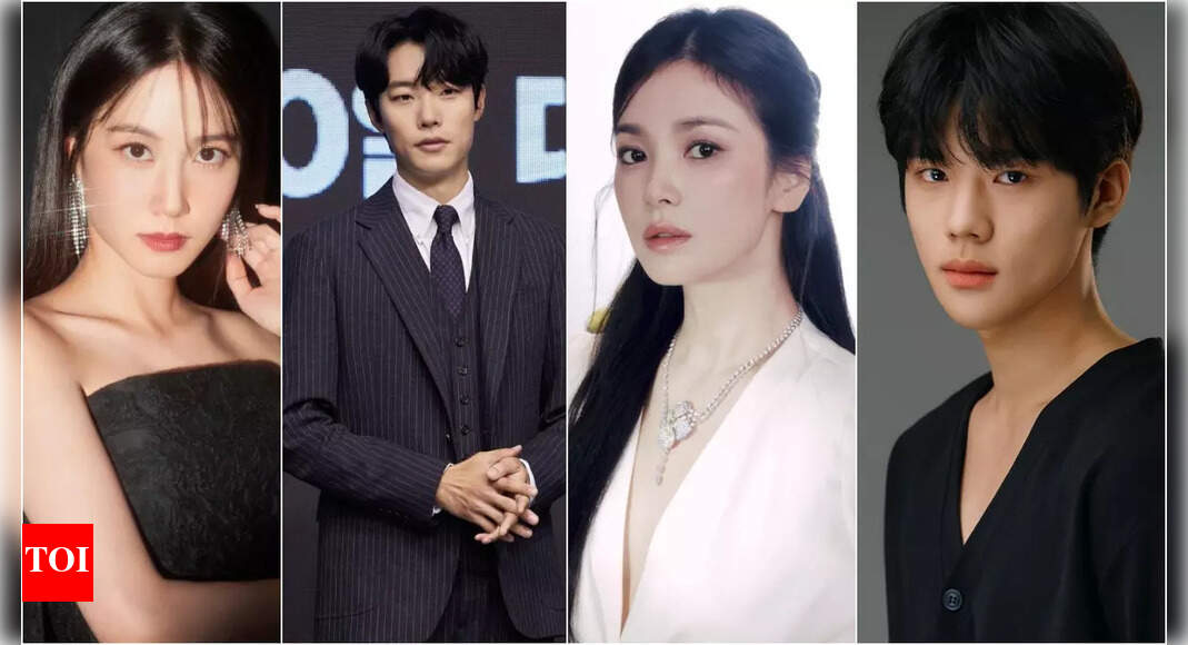 60th Baeksang Arts Awards: Moon Sang Min, Park Eun Bin, Song Hye Kyo, Ryu Jun Yeol and others ...