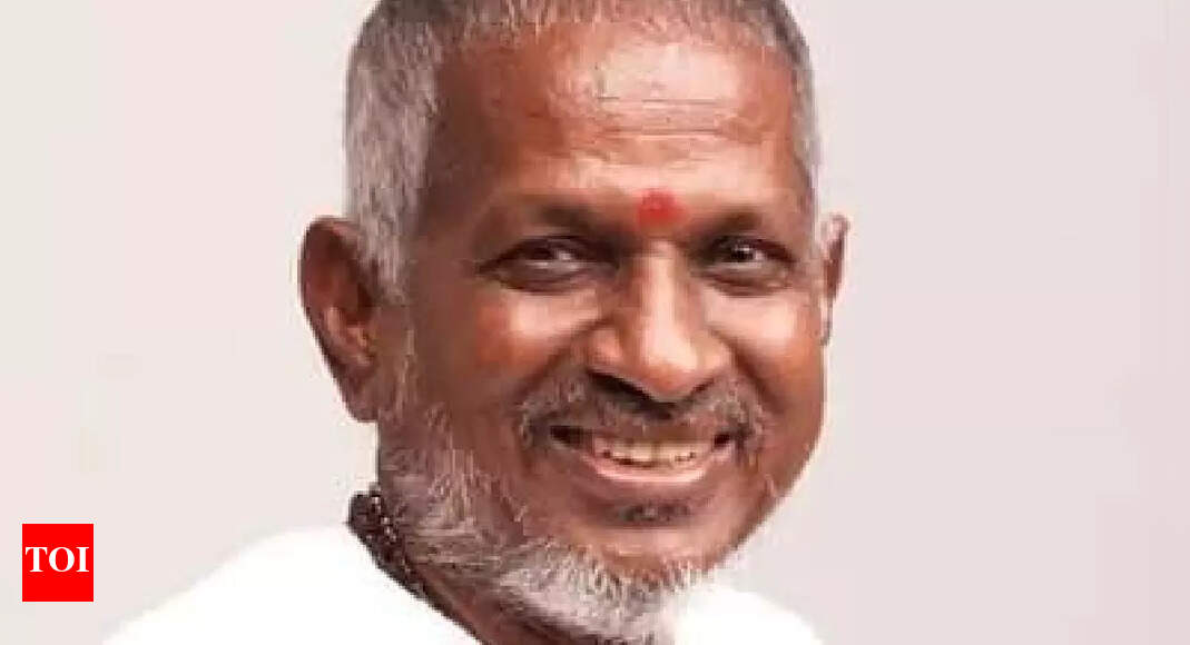 Ilaiyaraaja doesn't hold the copyright for the song 'Va Va Pakkam Va ...